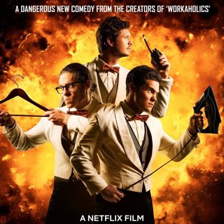 Game Over, Man! (2018) Pictures, Trailer, Reviews, News, DVD and Soundtrack