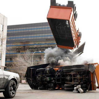 Gamer (2009) - Thriller Film | AceShowbiz