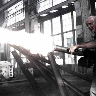 Gamer (2009) - Thriller Film | AceShowbiz