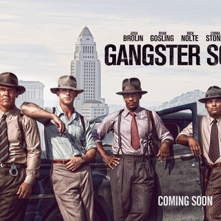 Gangster Squad Picture 1 | AceShowbiz