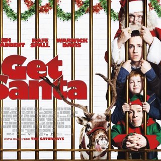 Get Santa (2014) Cast, Crew, Synopsis and Information