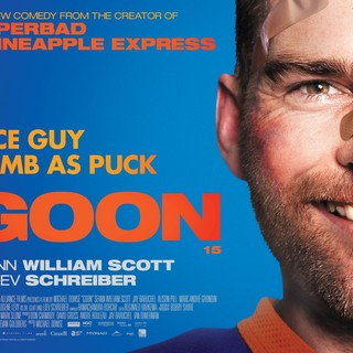 Goon (2012) Cast, Crew, Synopsis and Movie Info