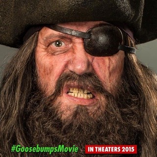 The Monsters of 'Goosebumps' Revealed in Official Images