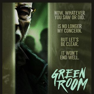 Green Room Picture 4