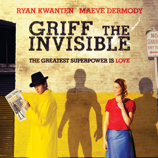 Griff the Invisible (2011) Cast, Crew, Synopsis and Movie Info