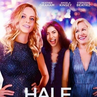 Half Magic (2018) by Heather Graham | AceShowbiz