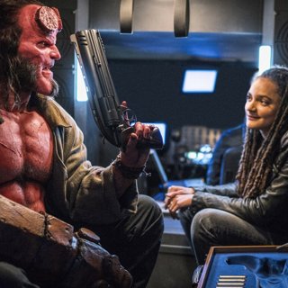 Hellboy (2019) Pictures, Trailer, Reviews, News, DVD and Soundtrack