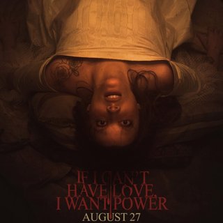 If I Can't Have Love, I Want Power (2021) Film | AceShowbiz