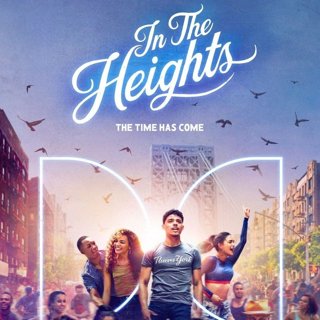 In the Heights (2021) Cast, Crew, Synopsis and Movie Info