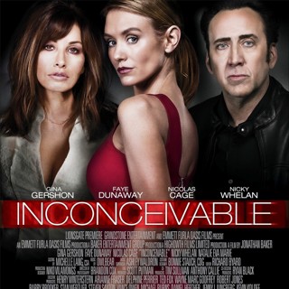 Inconceivable (2017) Cast, Crew, Synopsis and Movie Info