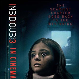 Insidious Chapter 3 (2015) - Horror Film | AceShowbiz