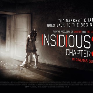 Insidious Chapter 3 (2015) - Horror Film | AceShowbiz
