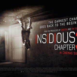 Insidious Chapter 3 (2015) - Horror Film | AceShowbiz