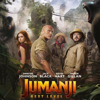 Jumanji: The Next Level (2019) - Movie Stills & Photos | AceShowbiz