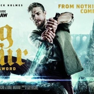 King Arthur: Legend of the Sword (2017) Cast, Crew, Synopsis and Movie Info