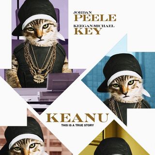 Keanu (2016) Cast, Crew, Synopsis and Movie Info