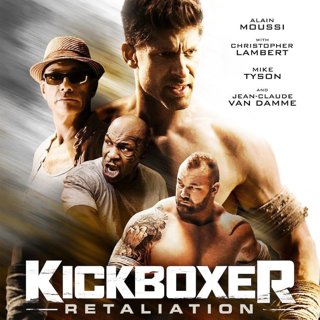 Kickboxer: Retaliation (2018) - Action Film | AceShowbiz