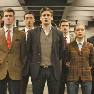 Taron Egerton Says 'Kingsman 2' Will Go International