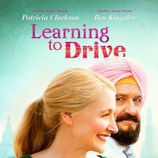 Learning To Drive (2015) - Drama Film | AceShowbiz