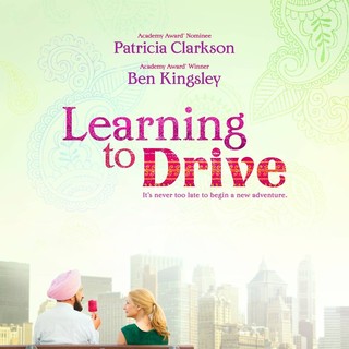 Learning to Drive (2015) Cast, Crew, Synopsis and Movie Info