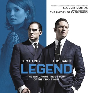 Poster of Universal Pictures' Legend (2015) Picture 13 | AceShowbiz