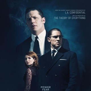 Poster of Universal Pictures' Legend (2015) Picture 13 | AceShowbiz