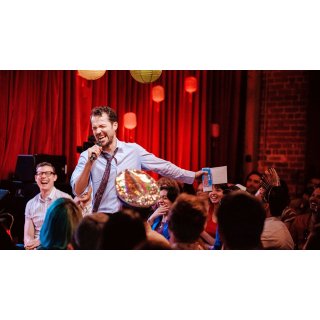 Mark Vigeant: The Best Man Show (2026) - Production Photos | AceShowbiz