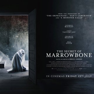 Marrowbone (2018) Cast, Crew, Synopsis and Information