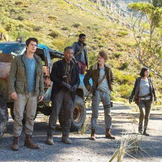 Maze Runner: The Death Cure (2018) Cast, Crew, Synopsis and Movie Info