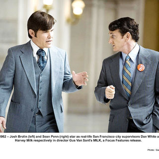 Milk (2008) by Gus Van Sant | AceShowbiz