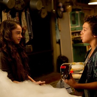 Molly Moon: The Incredible Hypnotist (2015) Cast, Crew, Synopsis and ...