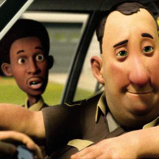 Monster House Picture 8