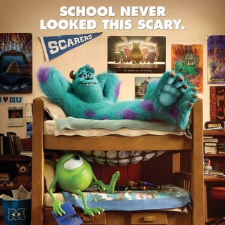 Monsters University Picture 1
