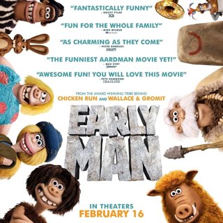 Early Man Picture 31