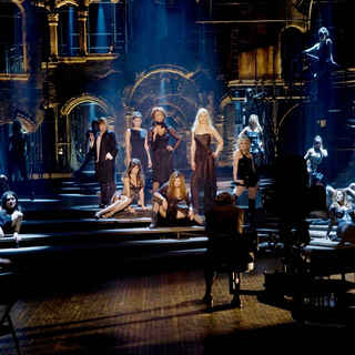 Nine (2009) Cast, Crew, Synopsis and Movie Info