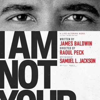 I Am Not Your Negro (2017) - Raoul Peck Film | AceShowbiz