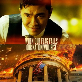 Rick Yune Olympus Has Fallen