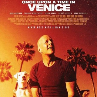 Once Upon a Time in Venice (2017) Cast, Crew, Synopsis and Movie Info