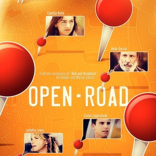 Open Road (2013) Cast, Crew, Synopsis and Movie Info