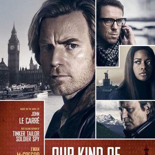 Our Kind Of Traitor (2016) by Susanna White | AceShowbiz