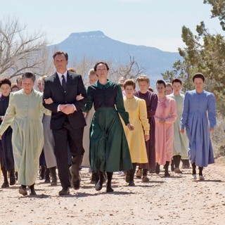 Outlaw Prophet: Warren Jeffs (2014) Film | AceShowbiz