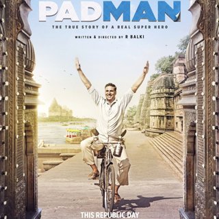 PadMan (2018) - R. Balki Film | AceShowbiz