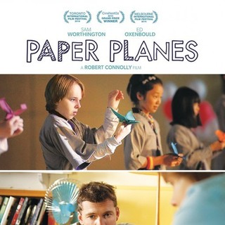 Paper Planes (2015) by Robert Connolly | AceShowbiz