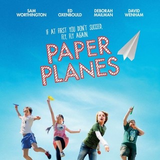 Paper Planes (2015) Cast, Crew, Synopsis and Movie Info