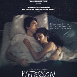 Paterson (2016) Cast, Crew, Synopsis and Movie Info