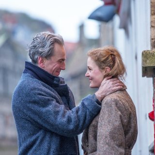 Phantom Thread (2017) - Drama Film | AceShowbiz