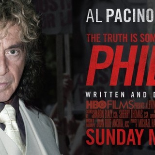 Phil Spector (2013) - David Mamet Film | AceShowbiz