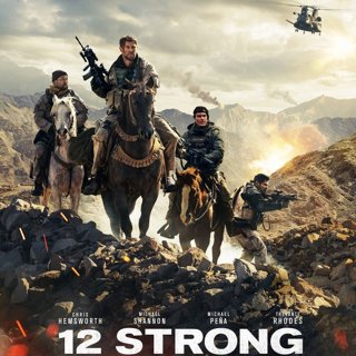 12 Strong (2018) Cast, Crew, Synopsis and Movie Info