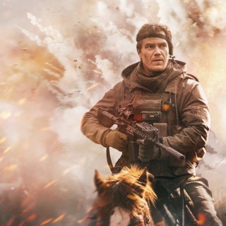 12 Strong (2018) by Nicolai Fuglsig | AceShowbiz