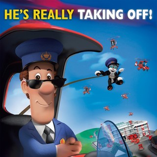 Postman Pat: The Movie (2014) Cast, Crew, Synopsis and Movie Info